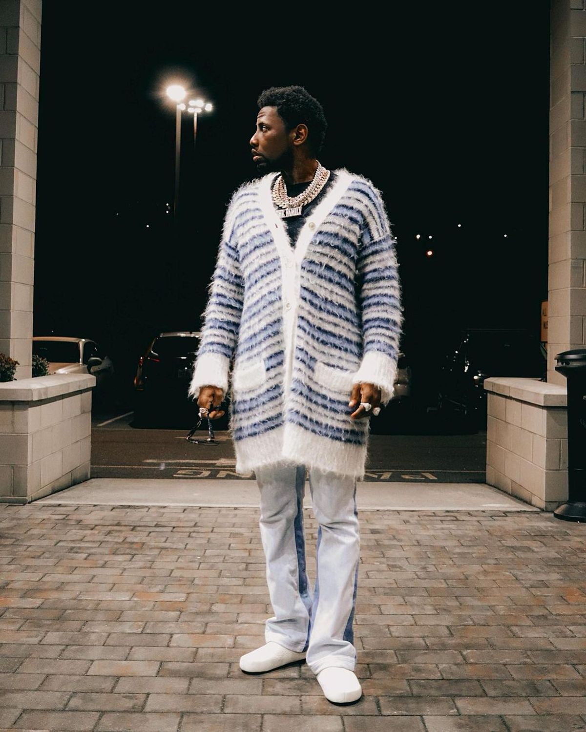 Fabolous Outfit from November 30, 2022 | WHAT’S ON THE STAR?