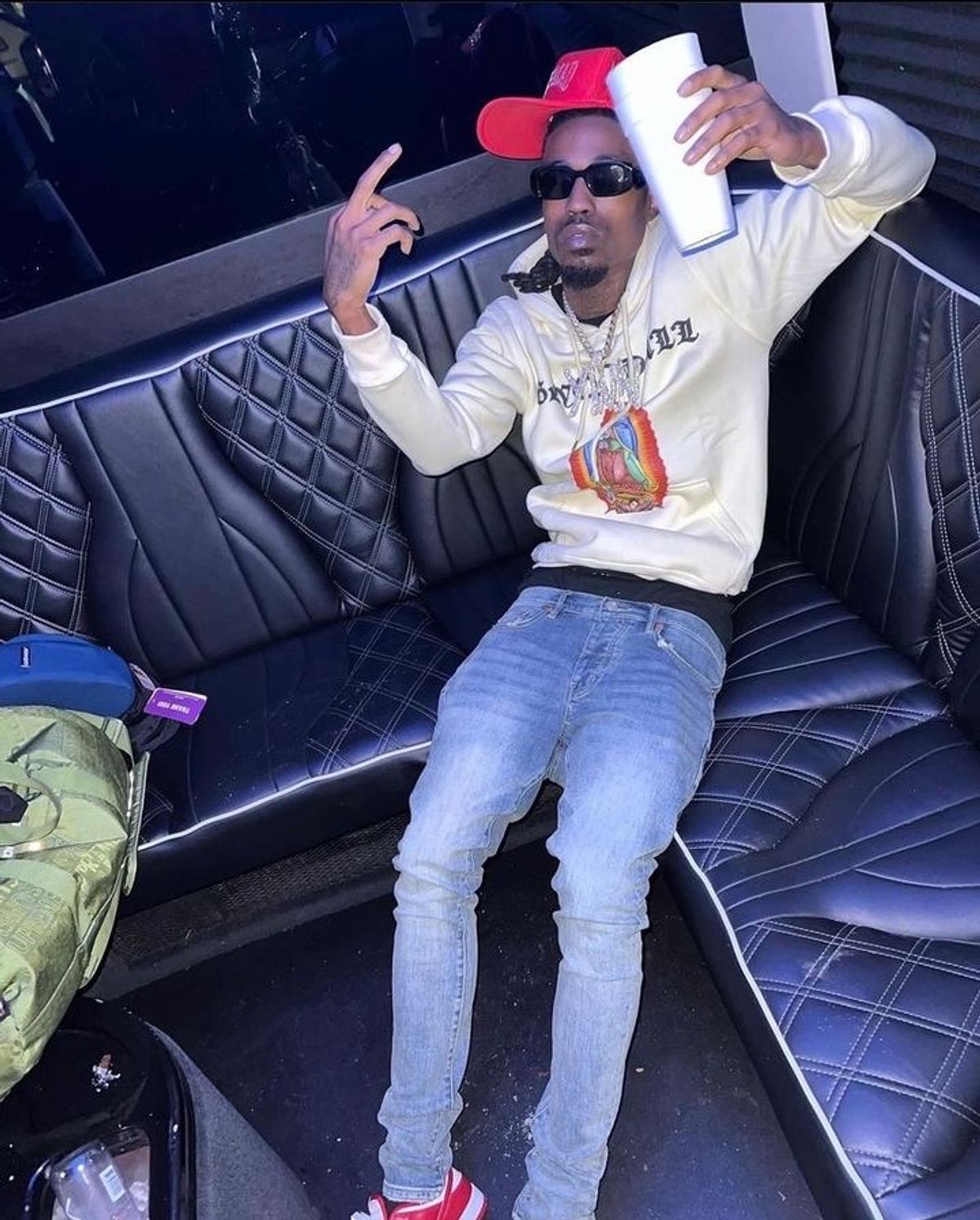 DaBoii Outfit from November 30, 2022 | WHAT’S ON THE STAR?