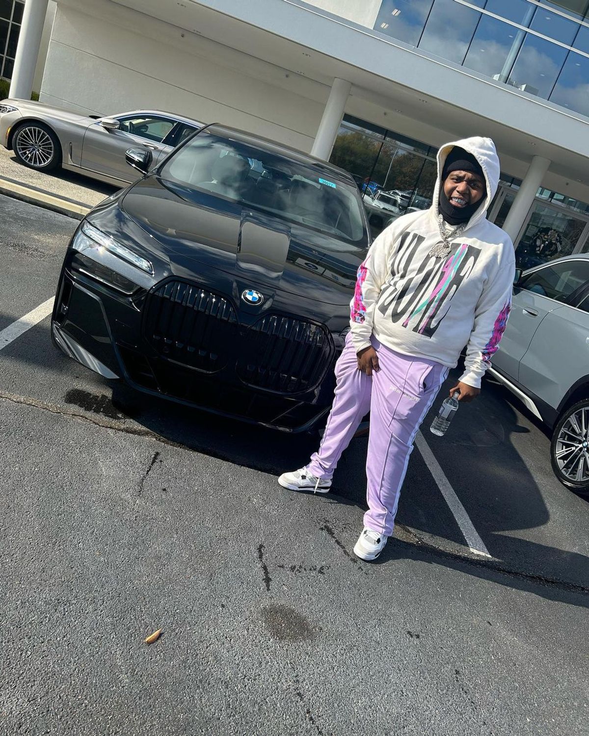 Big30 Outfit from November 30, 2022 | WHAT’S ON THE STAR?