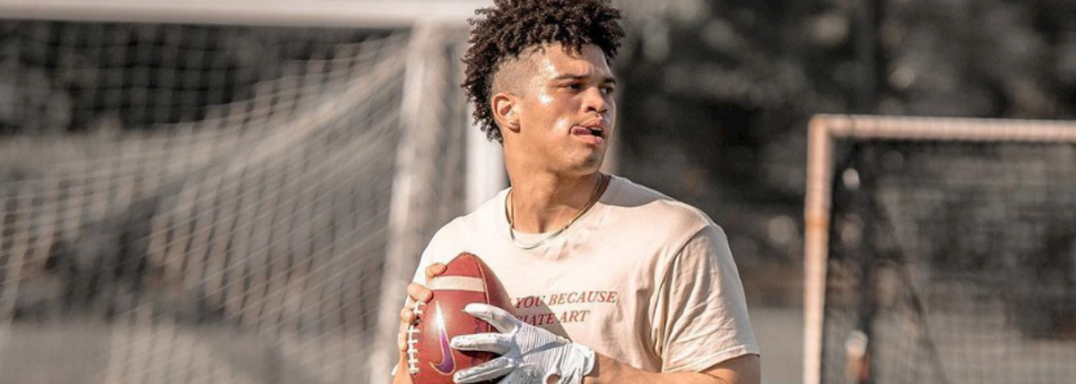 Caleb Williams: Outfits, Clothes, Style and Fashion | WHAT’S ON THE STAR?