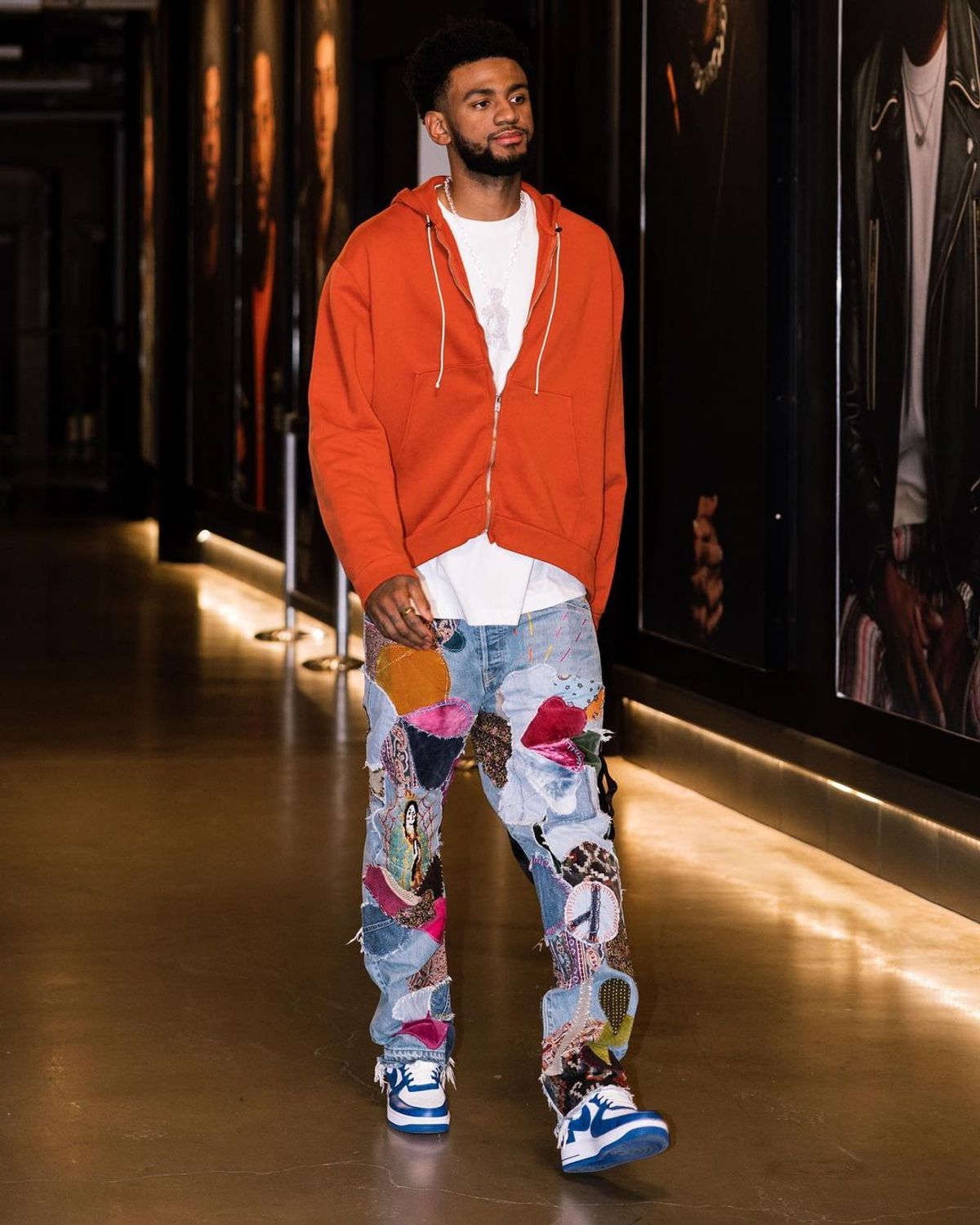 Nickeil Alexander-Walker Outfit from December 1, 2022 | WHAT’S ON THE STAR?