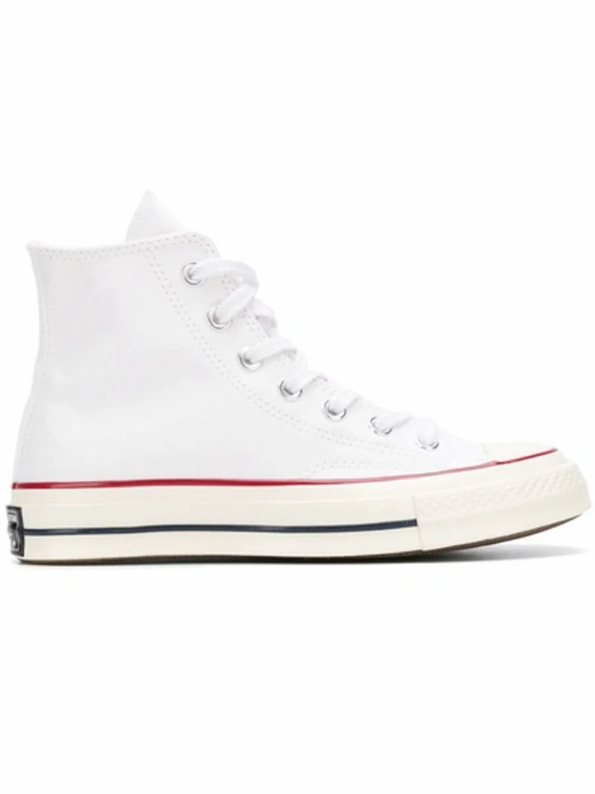 Converse Parchment 70s Chuck Taylor Hi Sneakers | WHAT’S ON THE STAR?