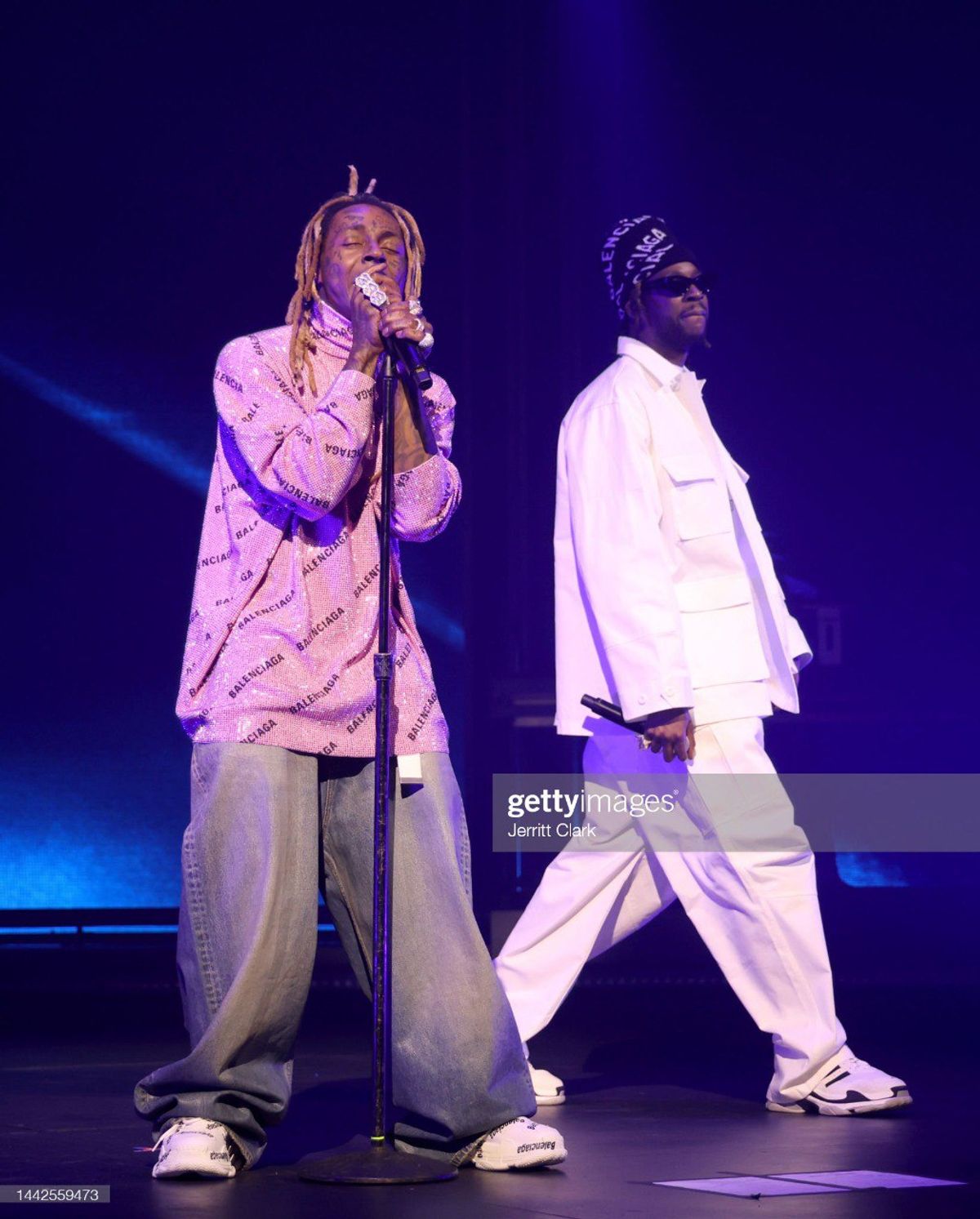 Lil Wayne Outfit from December 1, 2022 | WHAT’S ON THE STAR?