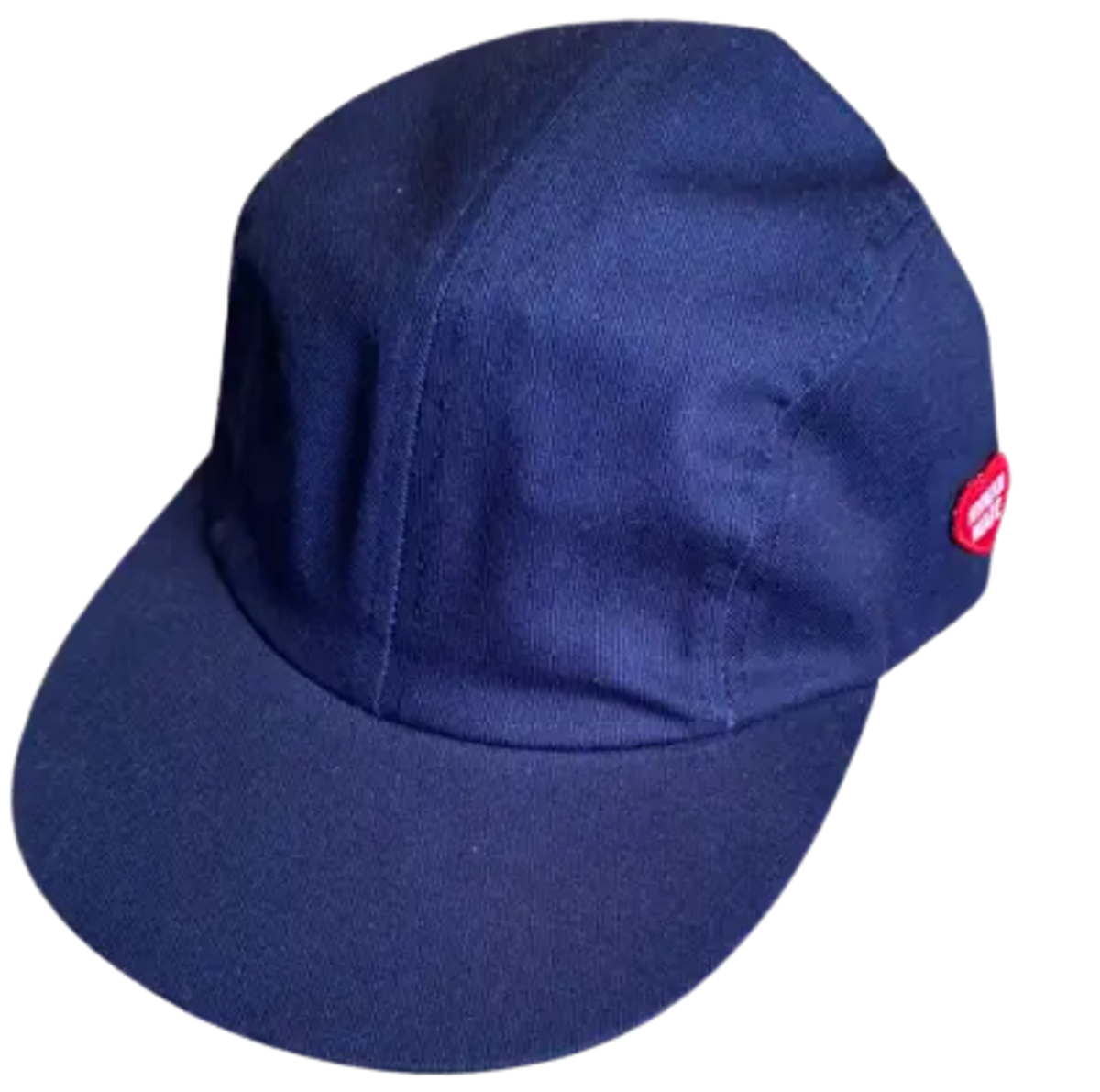 Human Made Blue 4 Panel Cap | WHAT’S ON THE STAR?