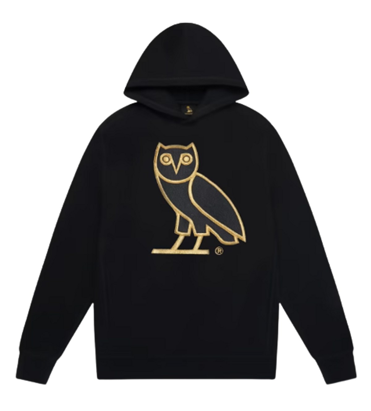 OVO Black Owl Hoodie | WHAT’S ON THE STAR?