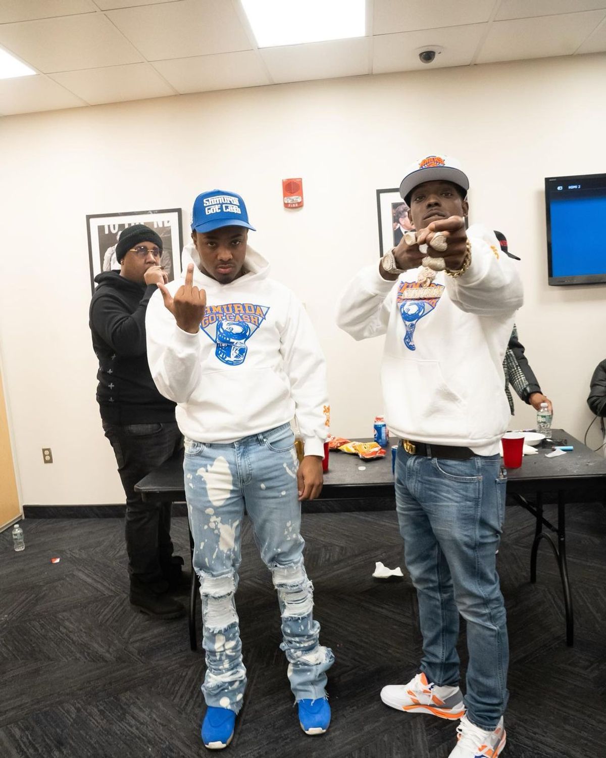 Bobby Shmurda Outfit from December 2, 2022 | WHAT’S ON THE STAR?