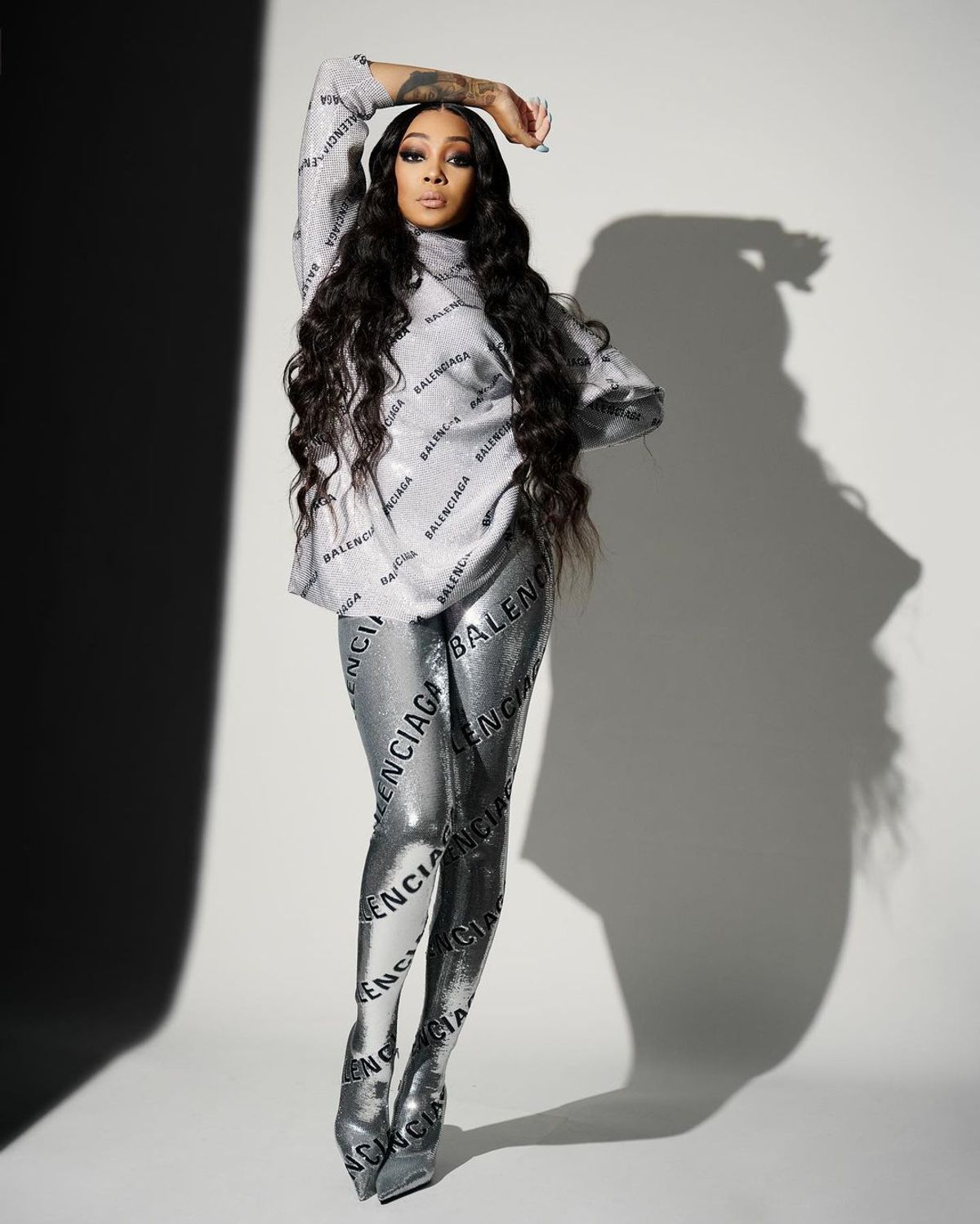 Monica Outfit from October 4, 2022 | WHAT’S ON THE STAR?