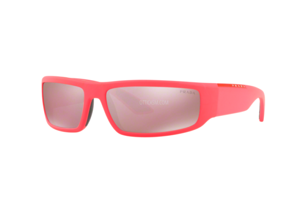 Prada Linea Rossa Sunglasses | WHAT’S ON THE STAR?