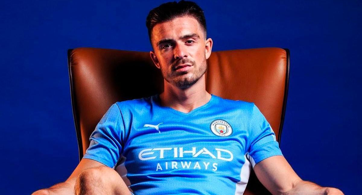 Jack Grealish: Outfits, Clothes, Style and Fashion | WHAT’S ON THE STAR?