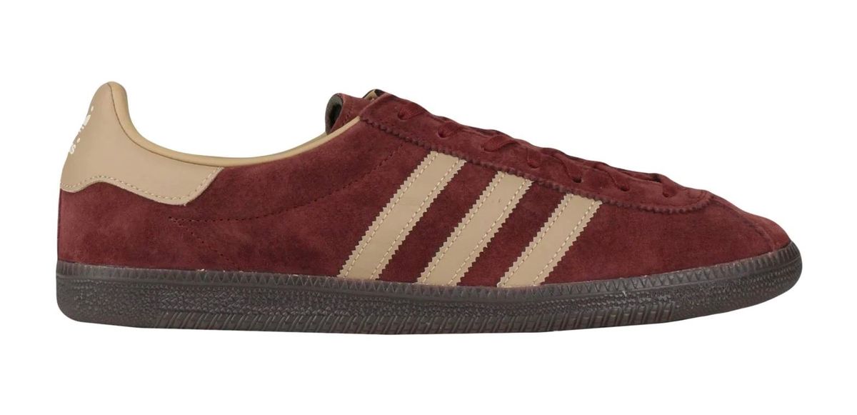 Adidas Buckeye Brown Sneakers | WHAT’S ON THE STAR?