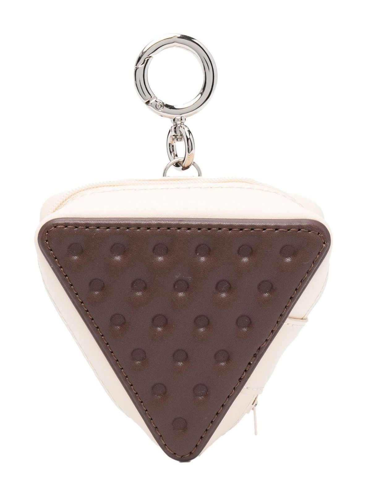 IceCream Sandwich Coin Wallet In Braun | WHAT’S ON THE STAR?