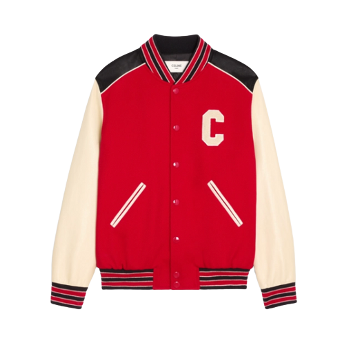 Celine Teddy Jacket | WHAT’S ON THE STAR?