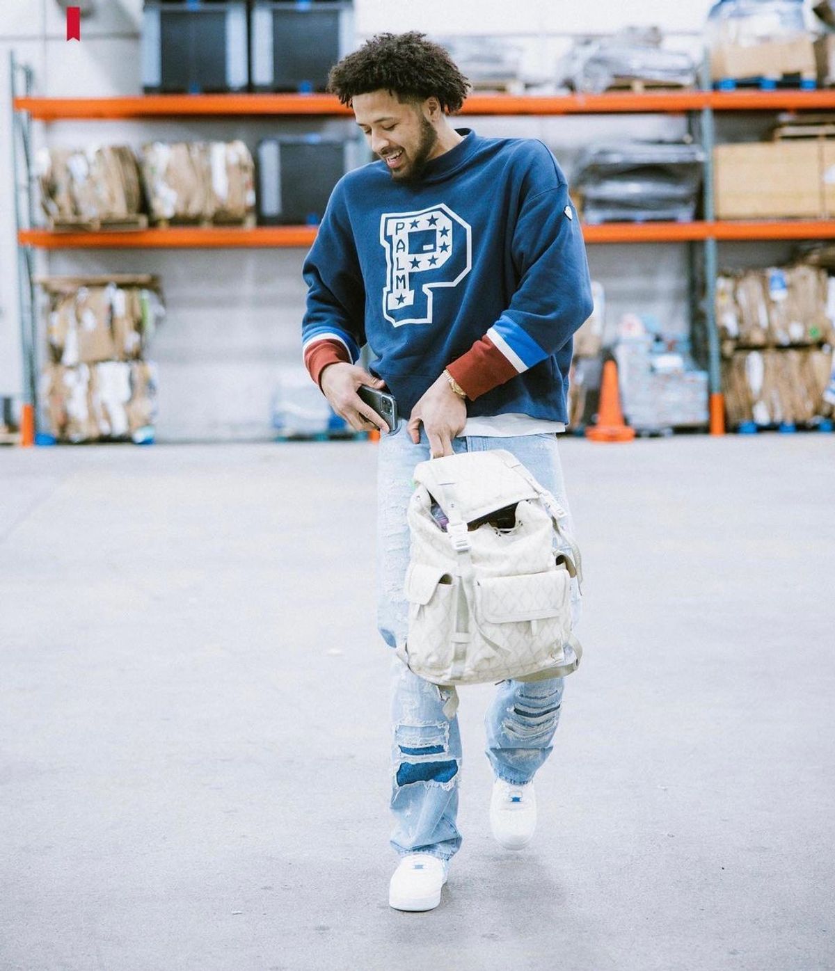 Cade Cunningham Outfit from December 3, 2022 | WHAT’S ON THE STAR?