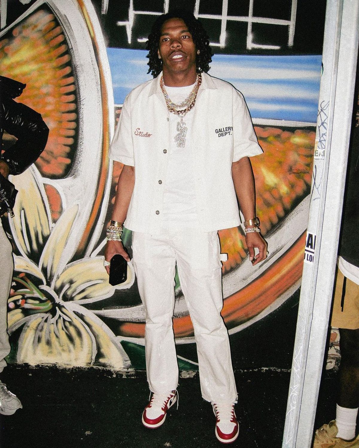 Lil Baby Outfit from December 6, 2022 | WHAT’S ON THE STAR?