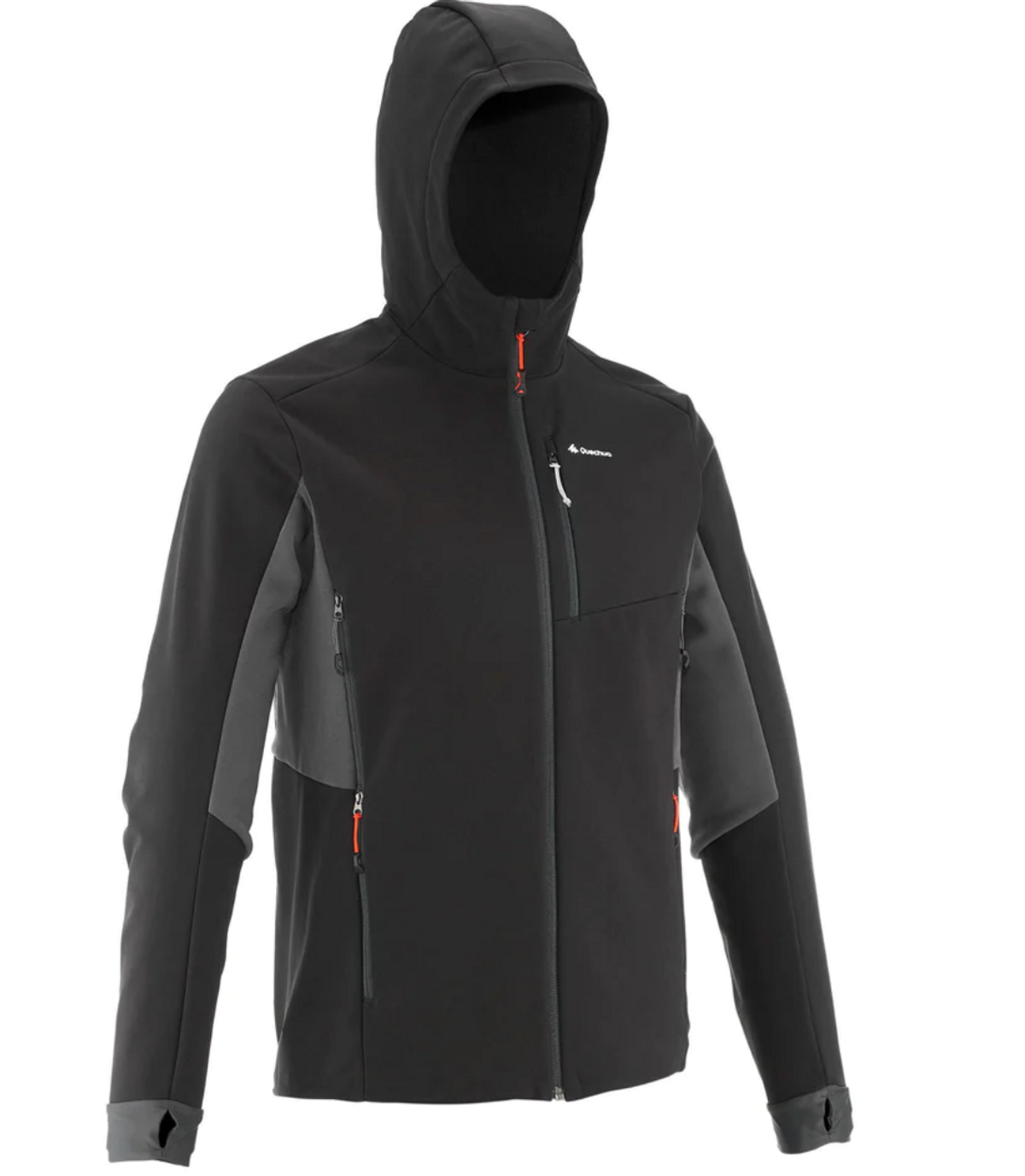 Forclaz Softshell Hiking Jacket | WHAT’S ON THE STAR?