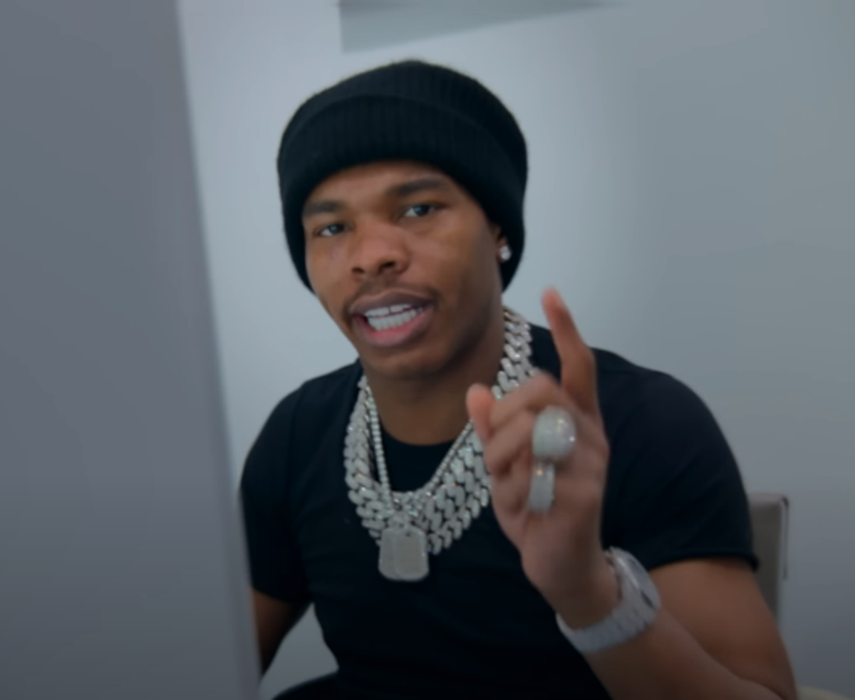 Lil Baby & Nardo Wick Outfits in "Pop Out" Video | WHAT’S ON THE STAR?