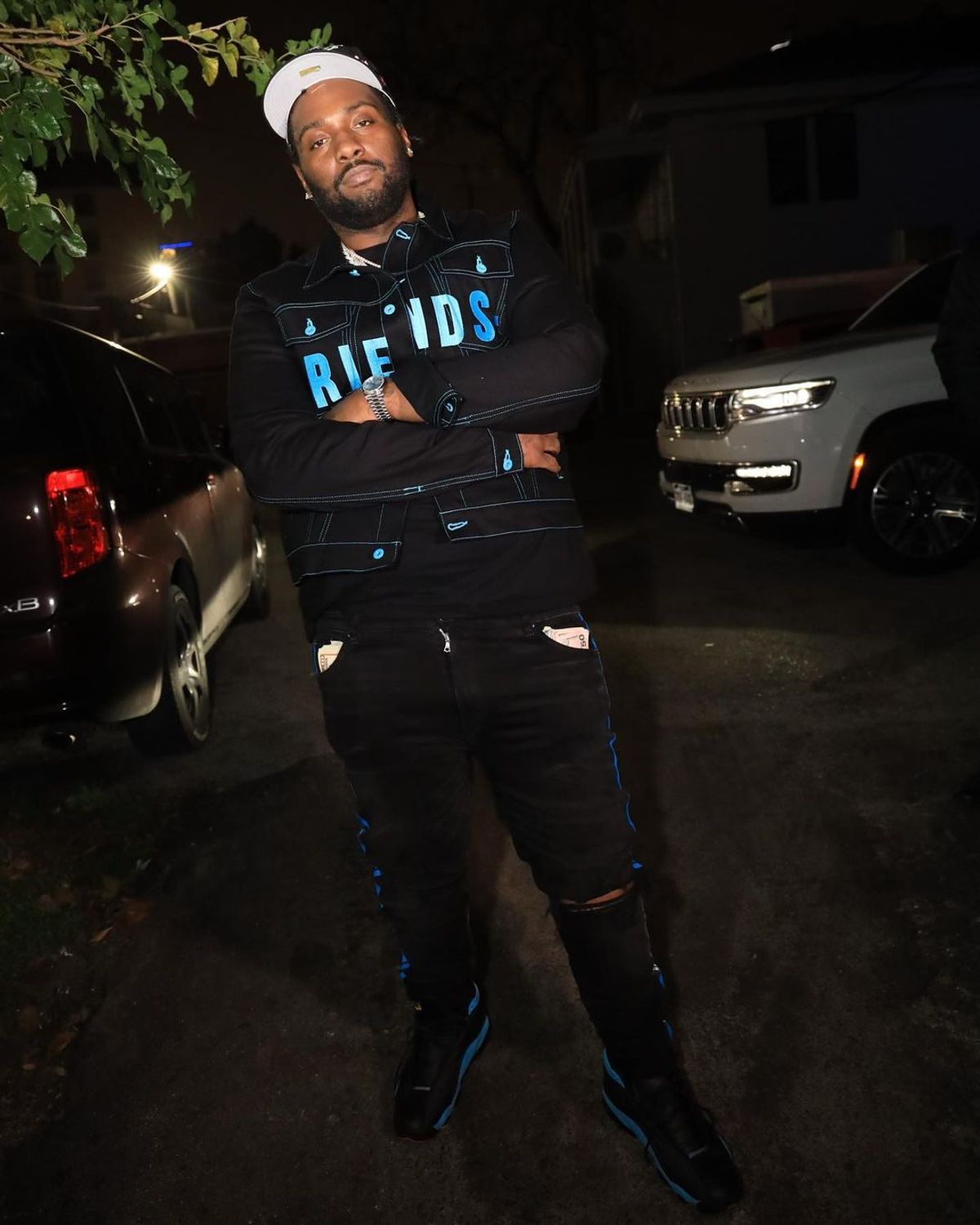 Peezy Outfit from December 6, 2022 | WHAT’S ON THE STAR?