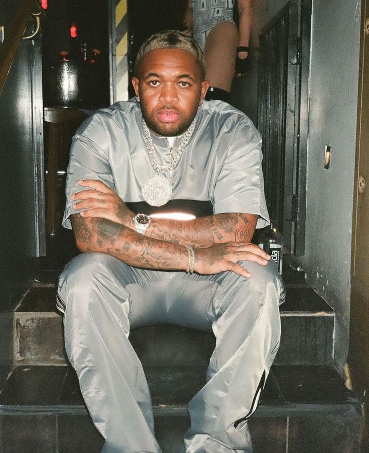 Mustard Outfit from December 6, 2022 | WHAT’S ON THE STAR?