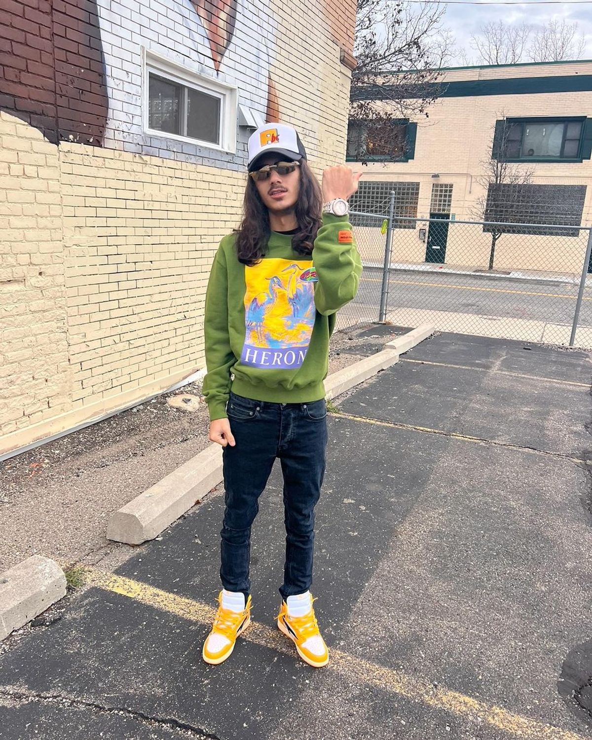 BabyTron Outfit from December 8, 2022 | WHAT’S ON THE STAR?