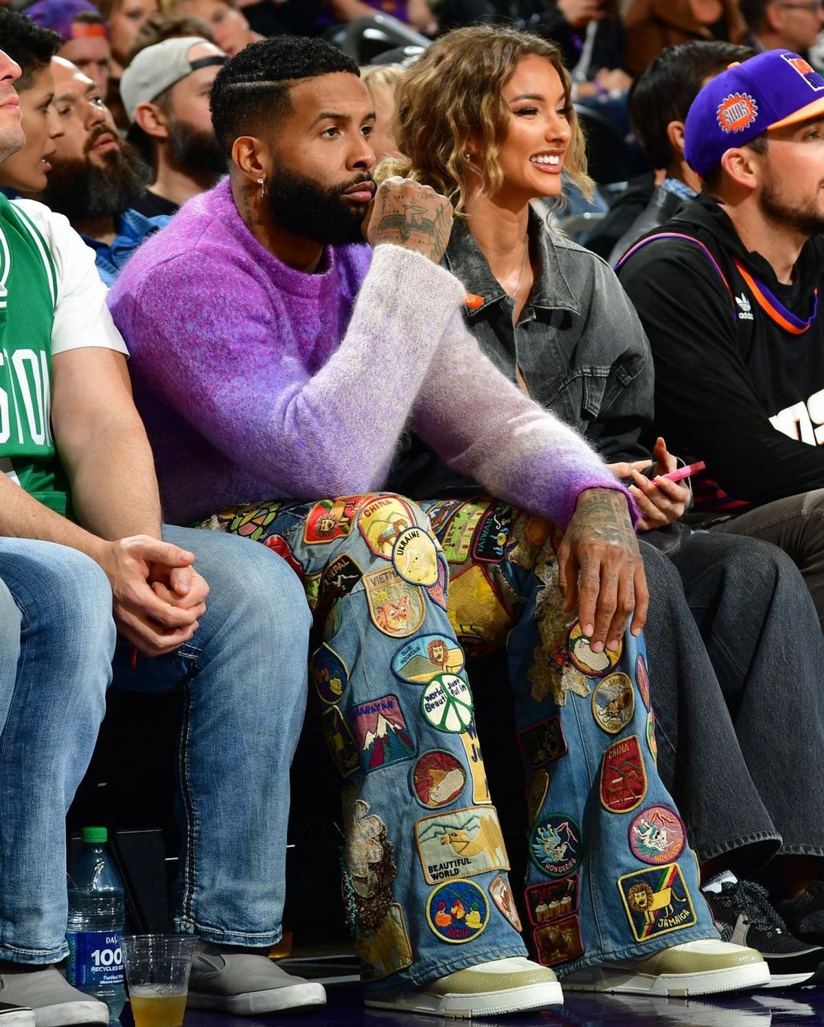 Odell Beckham Jr Outfit from December 9, 2022 | WHAT’S ON THE STAR?