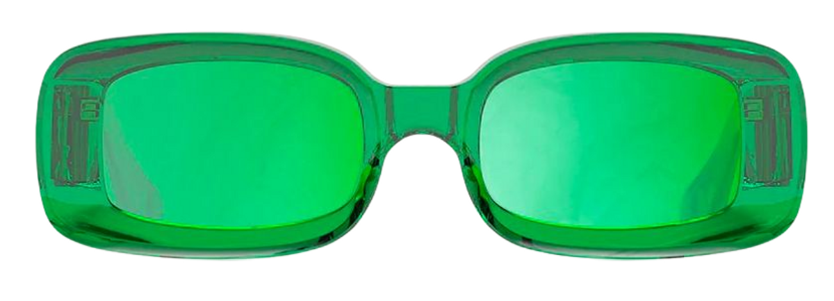 Future Mood Aurabliss 5000 'Herbalux' Sunglasses | WHAT’S ON THE STAR?
