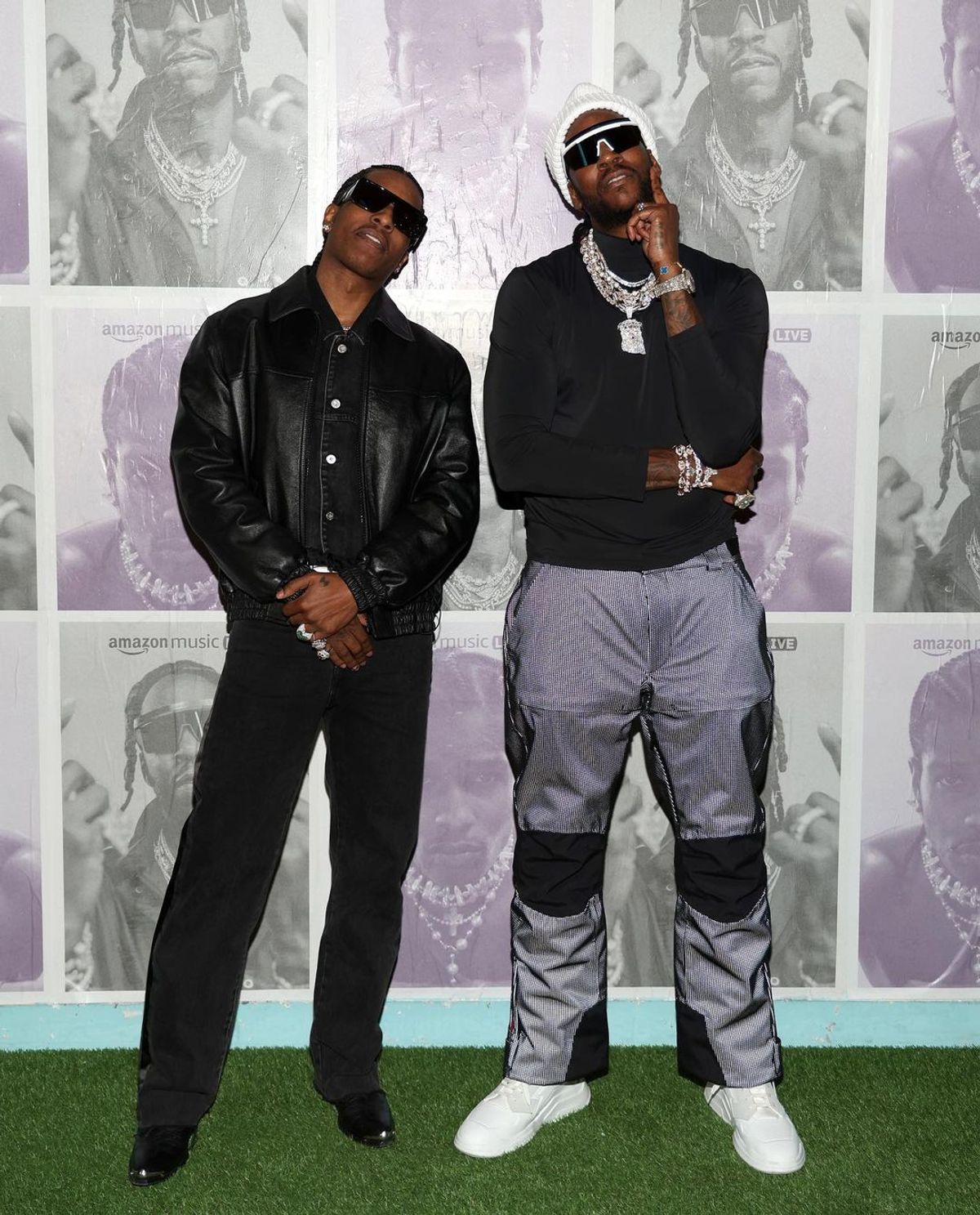 ASAP Rocky Outfit from December 10, 2022 | WHAT’S ON THE STAR?