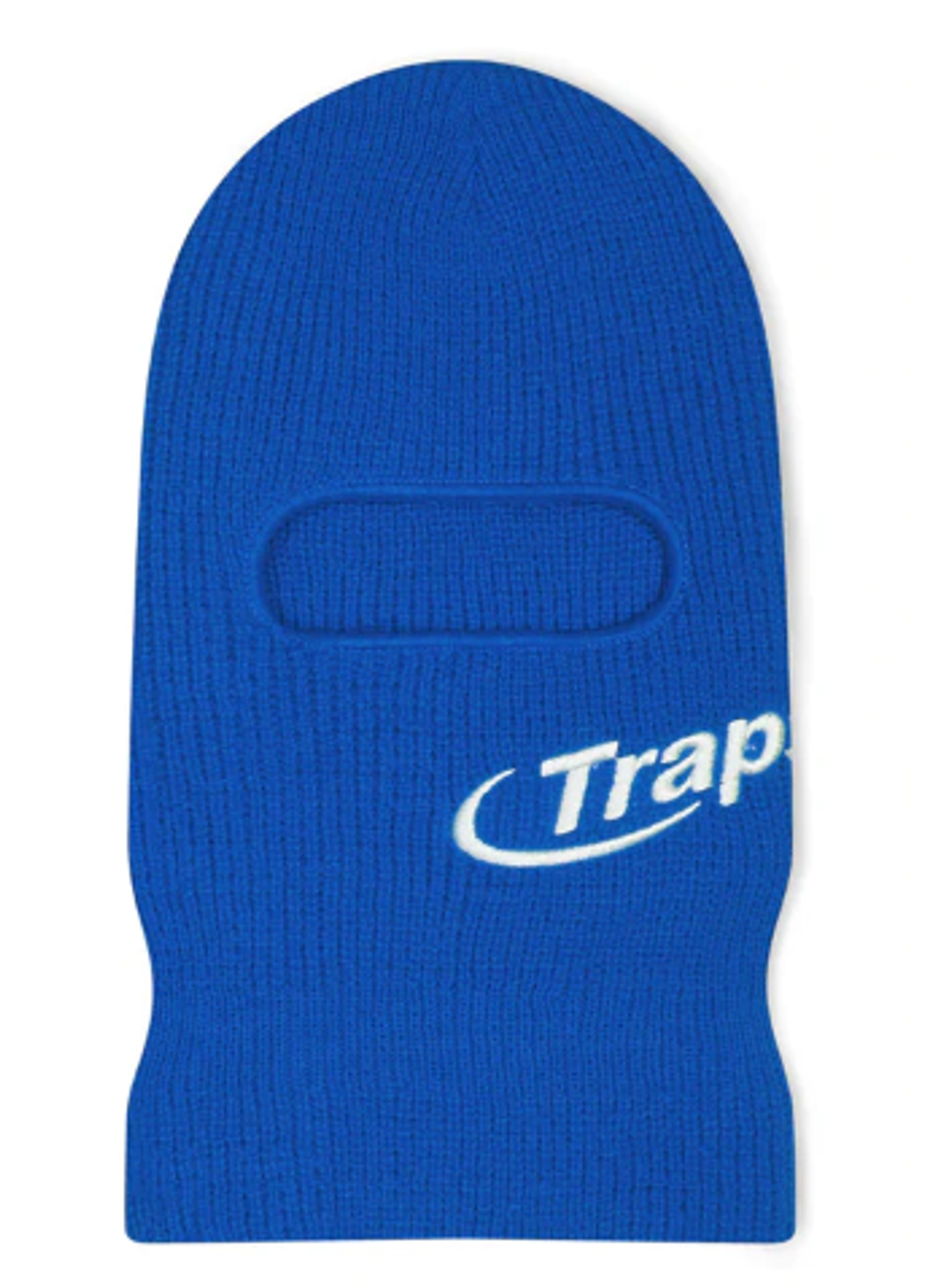 Trapstar Blue Hyperdrive Balaclava | WHAT’S ON THE STAR?