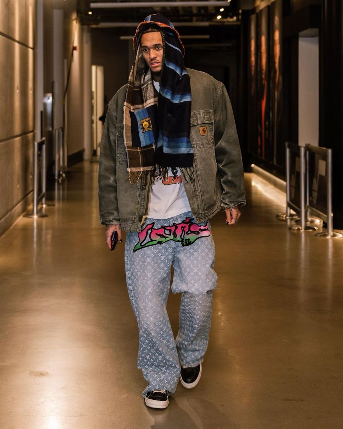 Jordan Clarkson Outfit from December 10, 2022 | WHAT’S ON THE STAR?