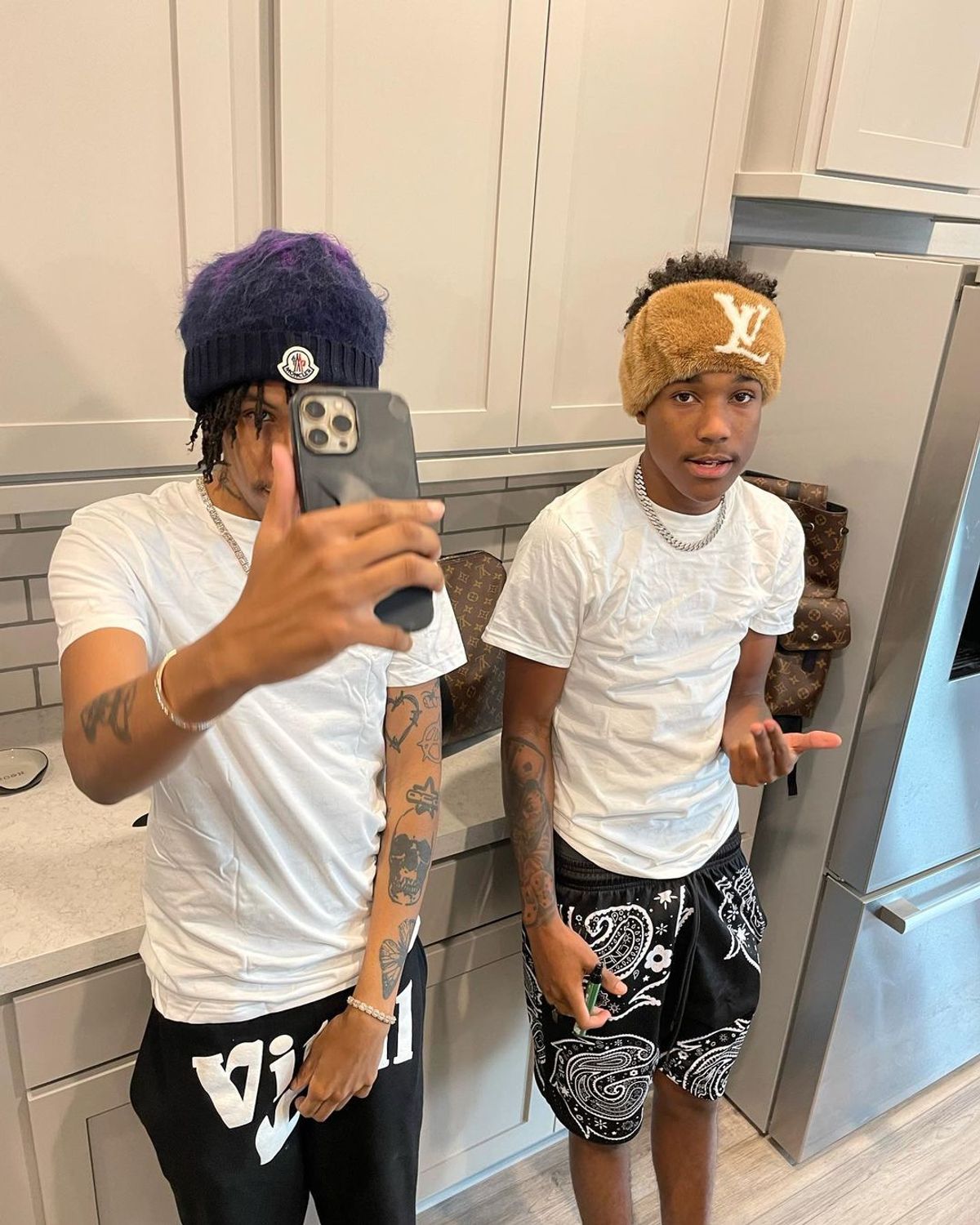 TSM Beeezy Outfit from December 12, 2022 | WHAT’S ON THE STAR?