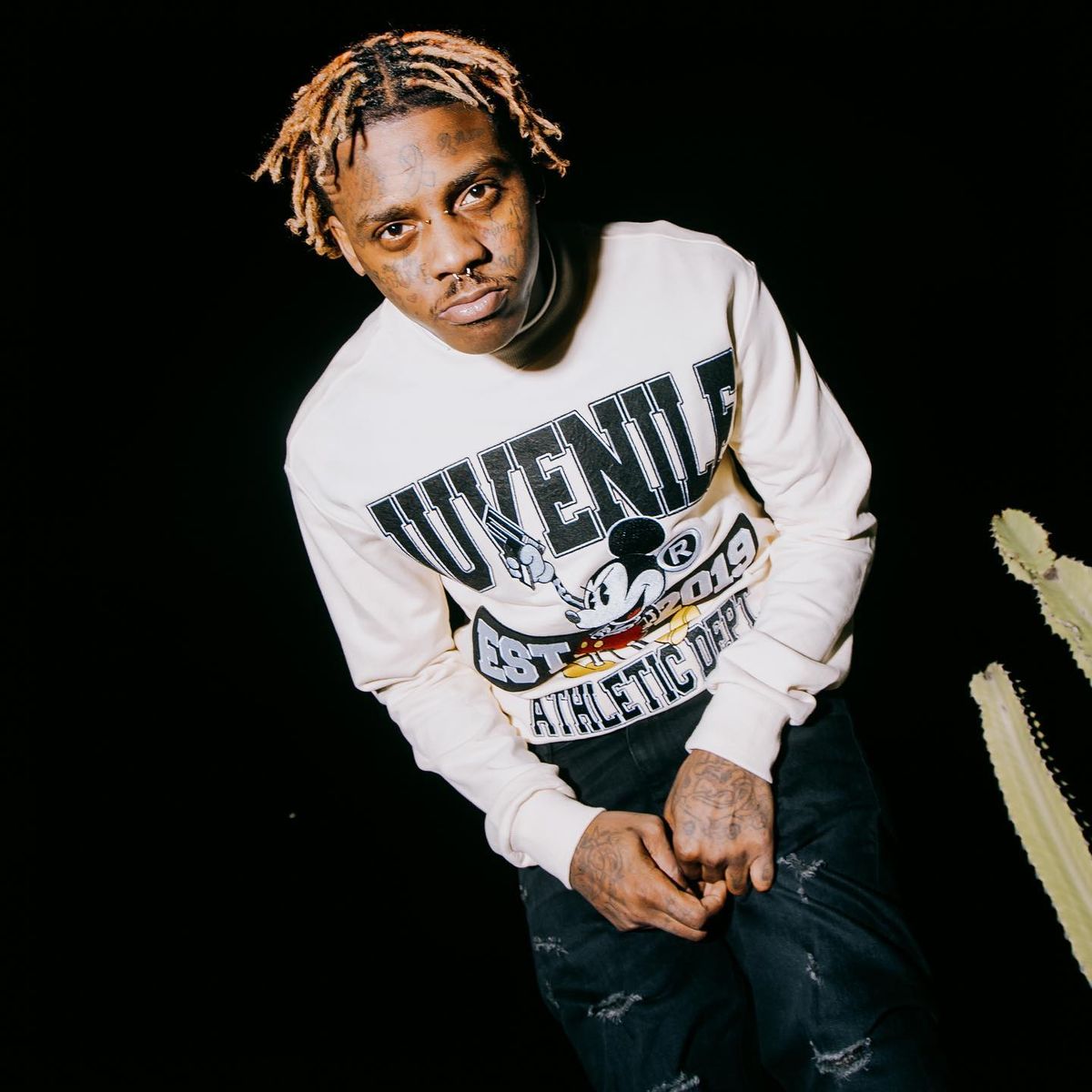 Famous Dex Outfit from December 10, 2022 | WHAT’S ON THE STAR?