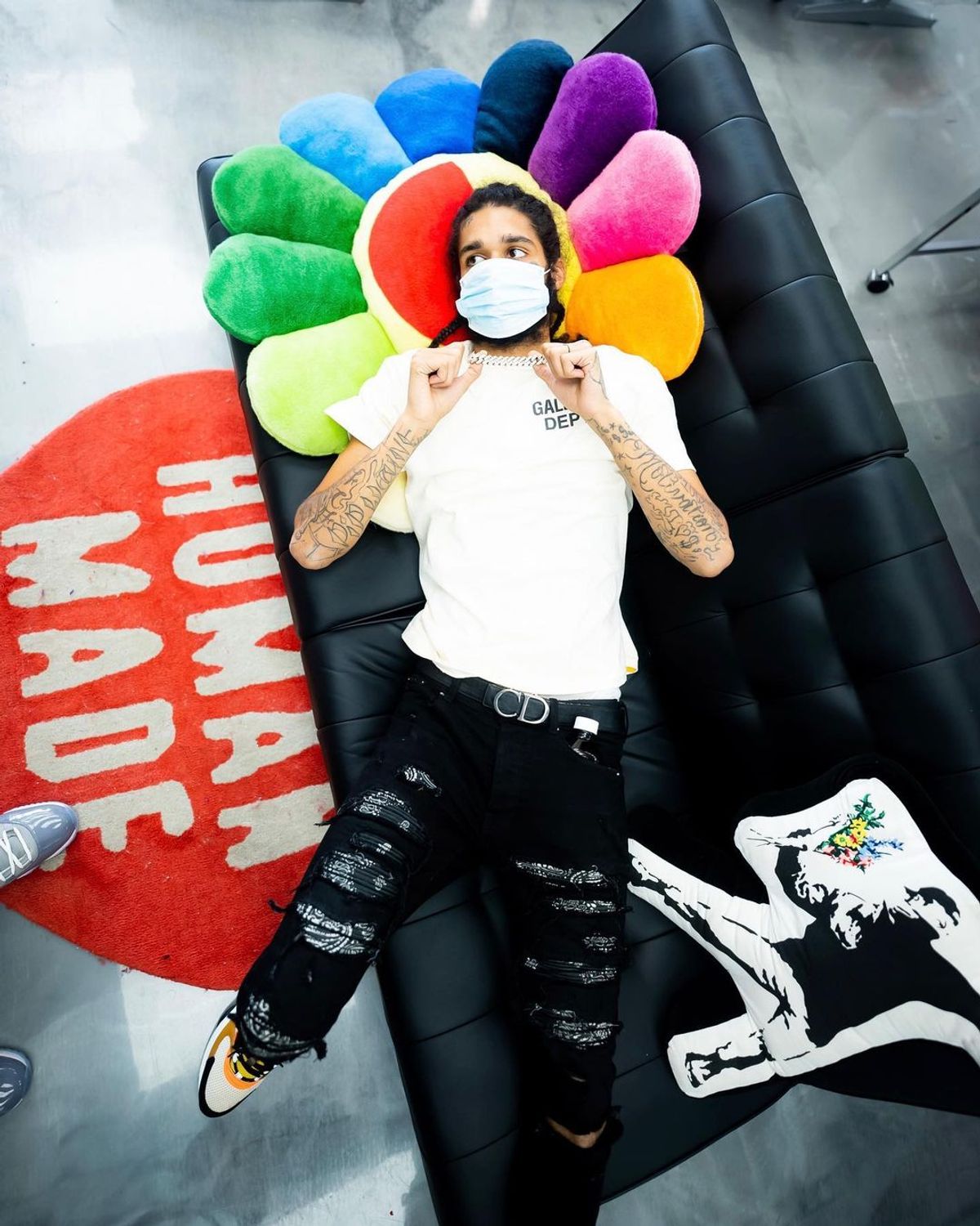 Ot7Quanny Outfit from September 18, 2022 | WHAT’S ON THE STAR?