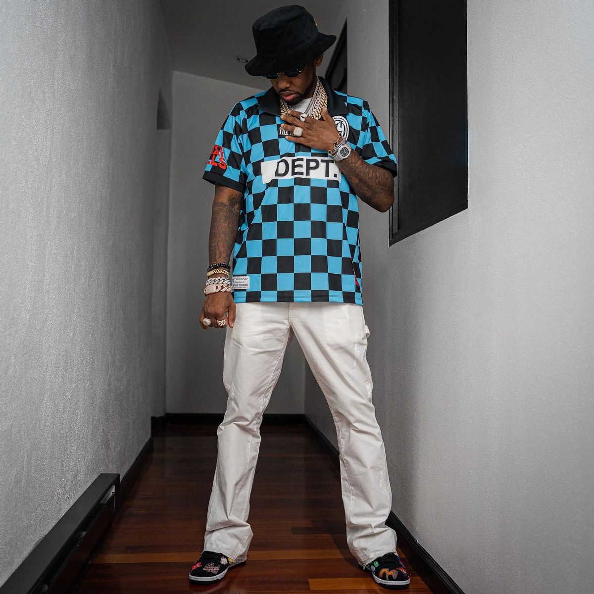 Fabolous Outfit from December 14, 2022 | WHAT’S ON THE STAR?