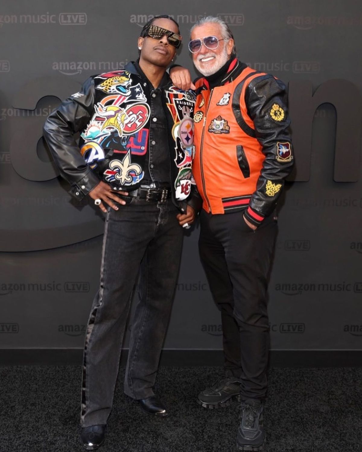 ASAP Rocky Outfit from December 14, 2022 | WHAT’S ON THE STAR?