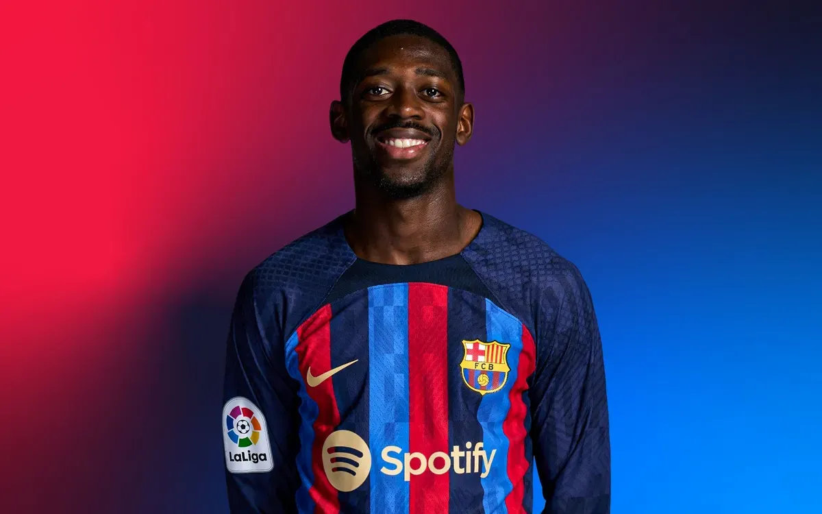 Ousmane Dembele: Outfits, Clothes, Style and Fashion | WHAT’S ON THE STAR?