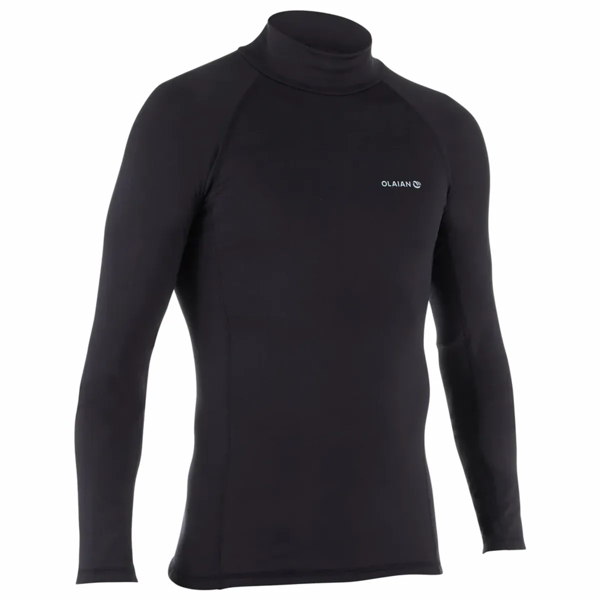 Olaian Olaian 900, Long-Sleeved Thermal Fleece UV-Protection Surfing T ...