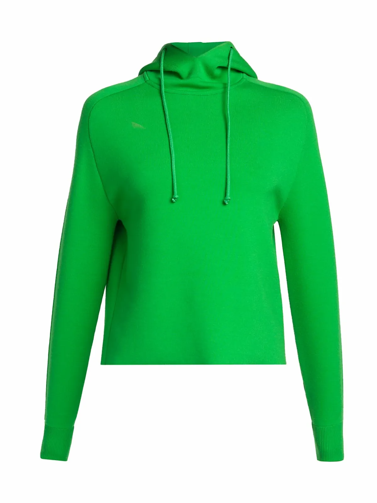 Bottega Veneta Wool-Blend Parakeet Hooded Sweater | WHAT’S ON THE STAR?