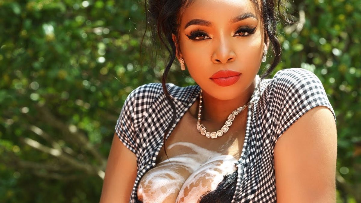 LightSkinKeisha: Outfits, Clothes, Style and Fashion | WHAT’S ON THE STAR?