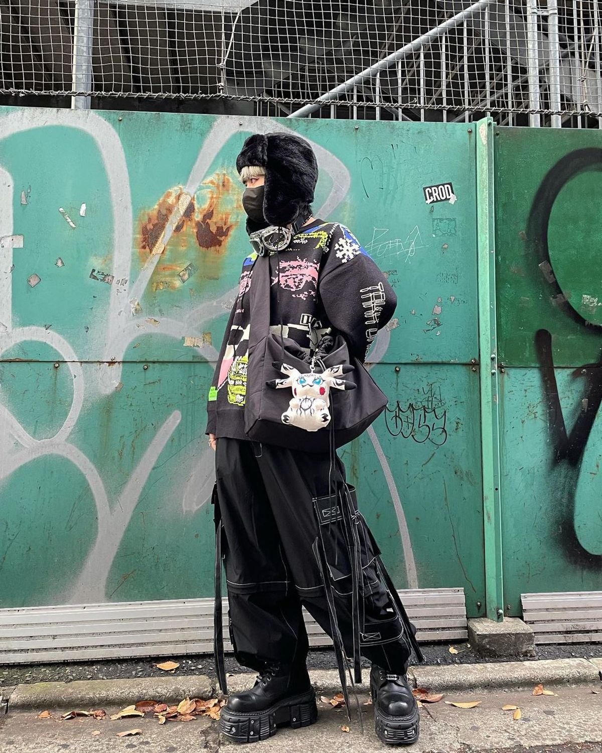 Wata Outfit from December 17, 2022 | WHAT’S ON THE STAR?