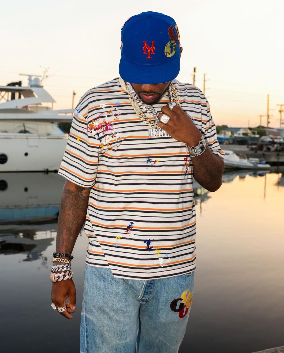 Fabolous Outfit from December 18, 2022 | WHAT’S ON THE STAR?