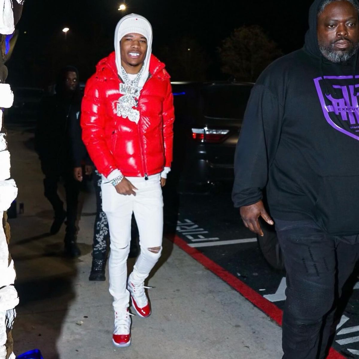 Nardo Wick Outfit from December 19, 2022 | WHAT’S ON THE STAR?