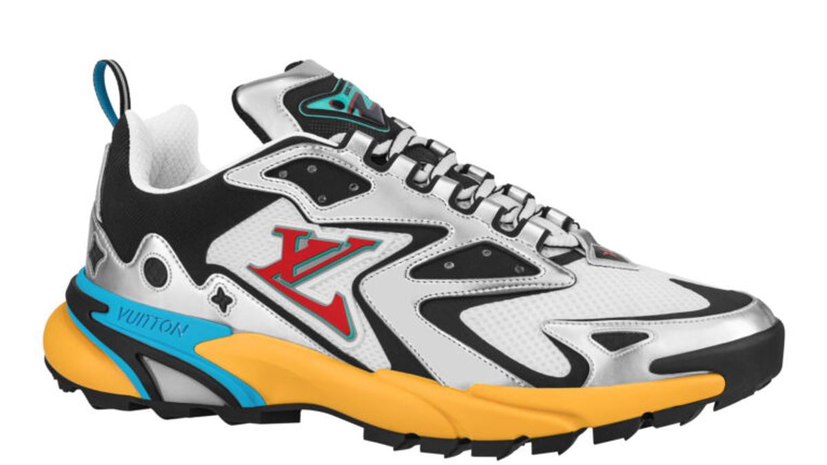 Louis Vuitton Runner Tatic Sneaker | WHAT’S ON THE STAR?