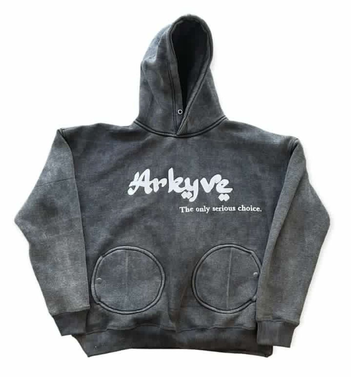 Arkyve “Serious Choice” Hoodie | WHAT’S ON THE STAR?