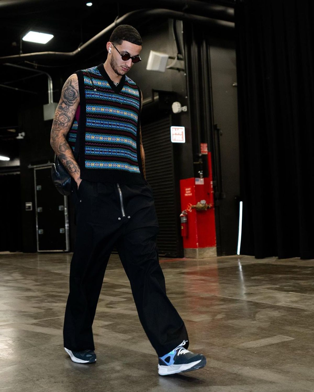 Kyle Kuzma Outfit from December 21, 2022 | WHAT’S ON THE STAR?