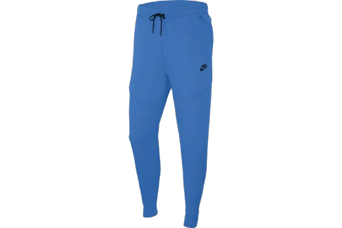 Nike Tech Fleece Blue Pants | WHAT’S ON THE STAR?