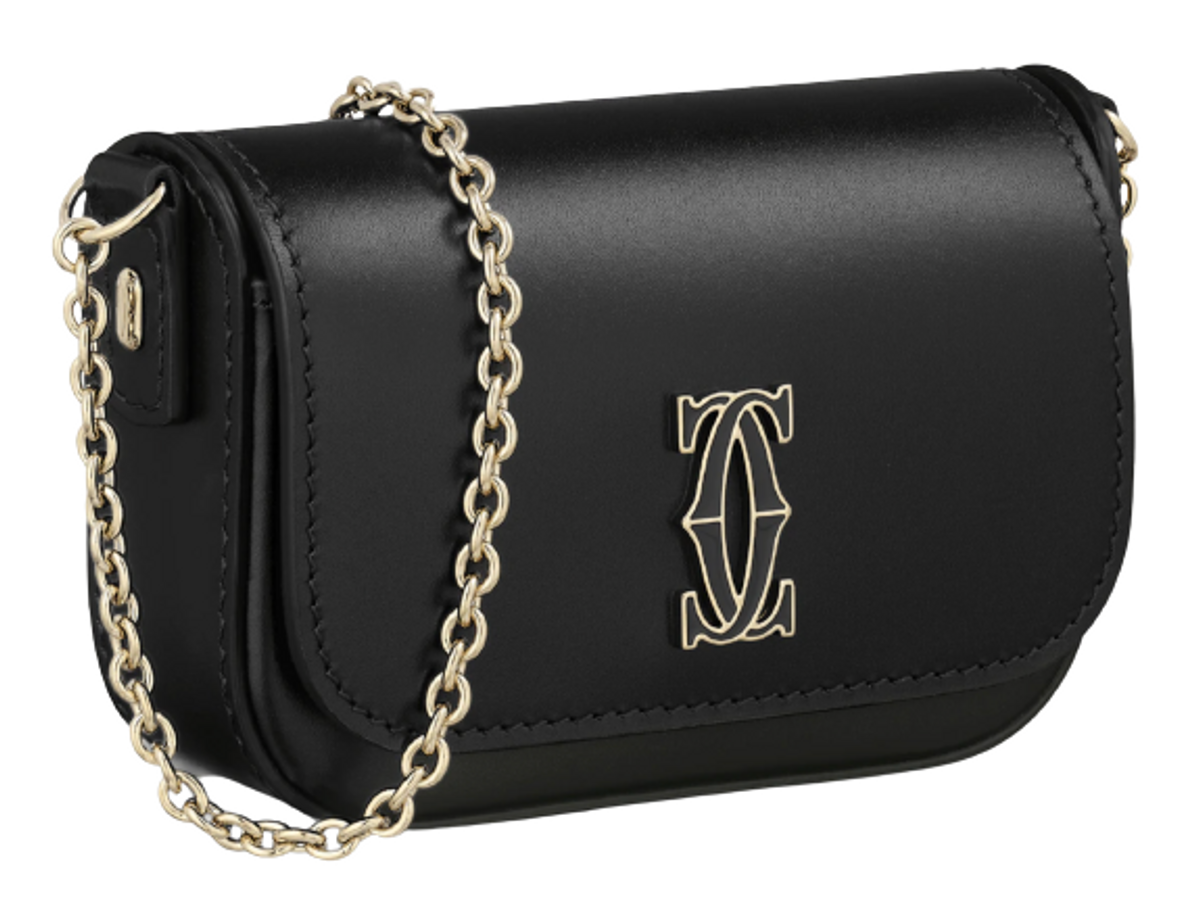 Cartier Double C De Cartier Chain Bag | WHAT’S ON THE STAR?