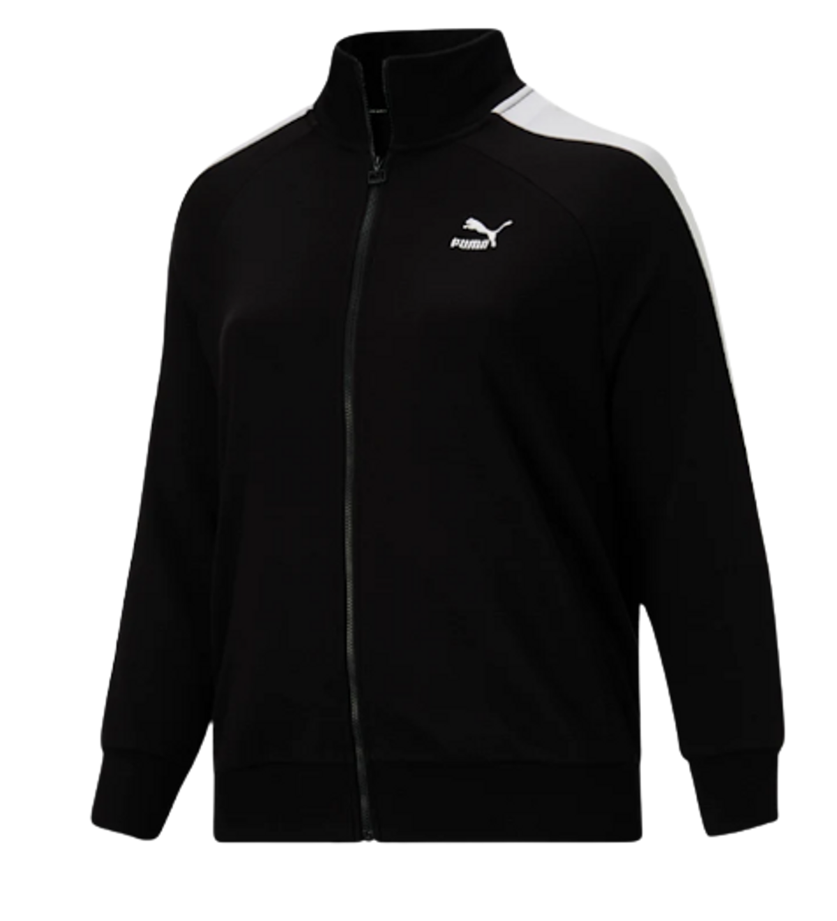 Puma Iconic T7 Black Jacket | WHAT’S ON THE STAR?