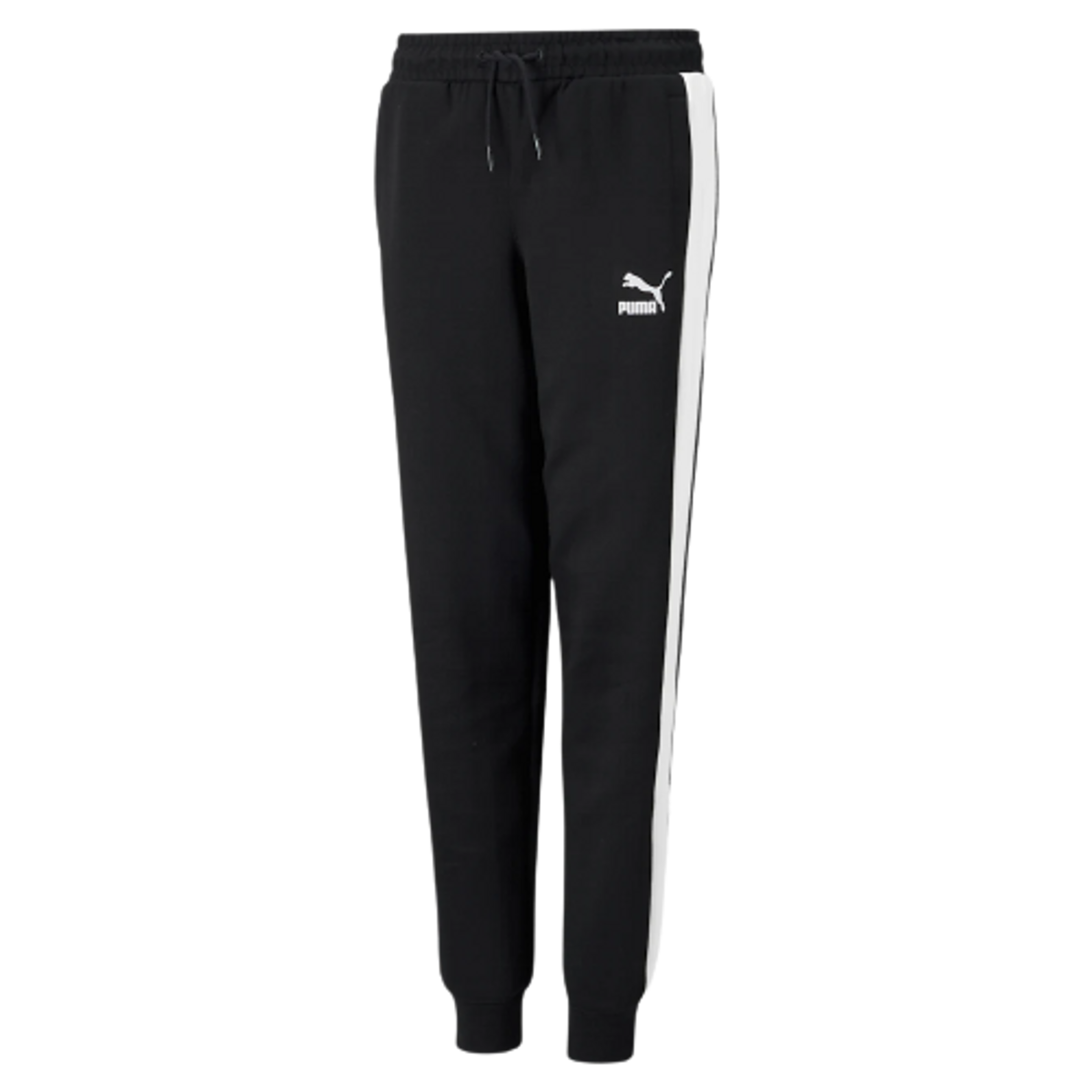 Puma Iconic Black Track Pants | WHAT’S ON THE STAR?