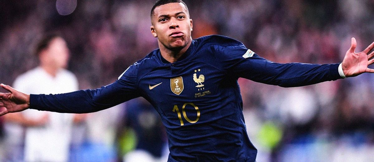 Kylian Mbappe: Outfits, Clothes, Style and Fashion | WHAT’S ON THE STAR?