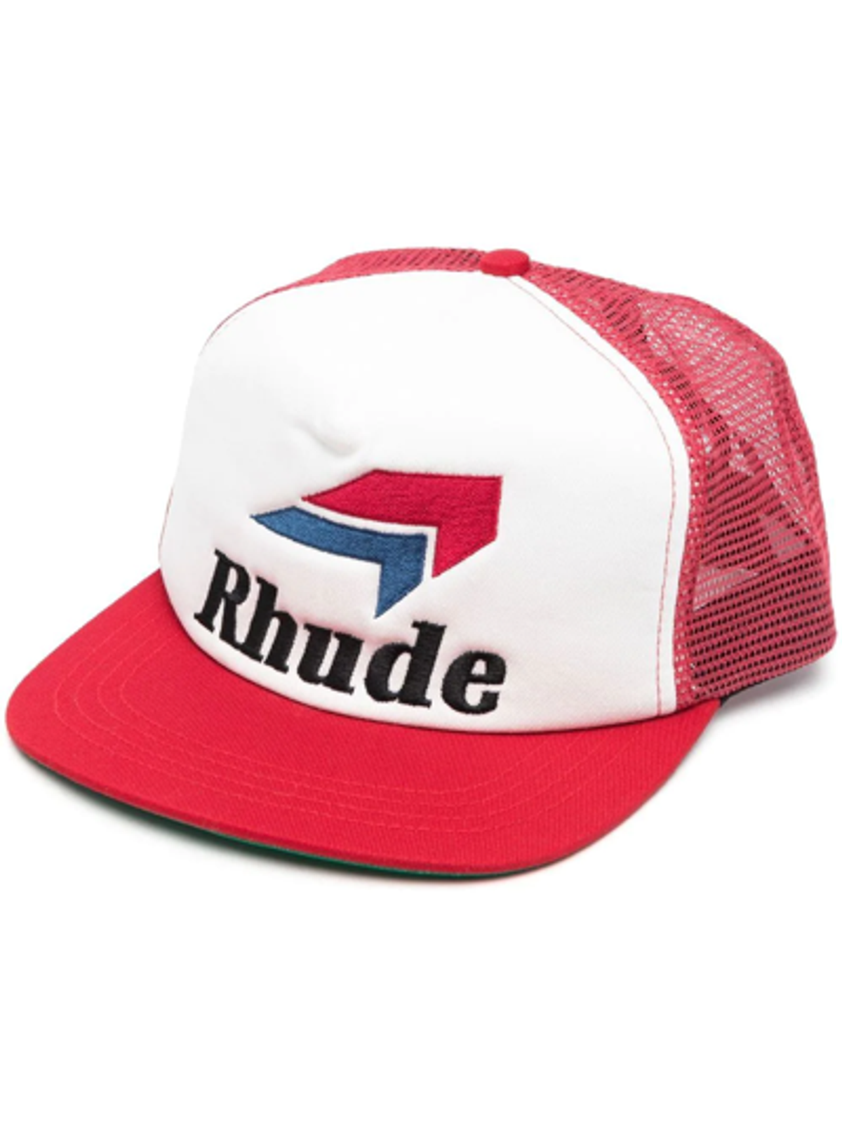 Rhude Logo Embroidered Baseball Cap | WHAT’S ON THE STAR?