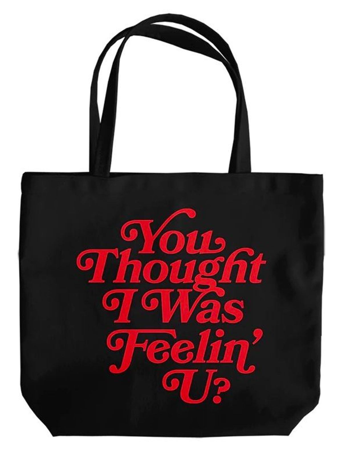 Ice Spice Merch Munch Black Tote Bag | WHAT’S ON THE STAR?